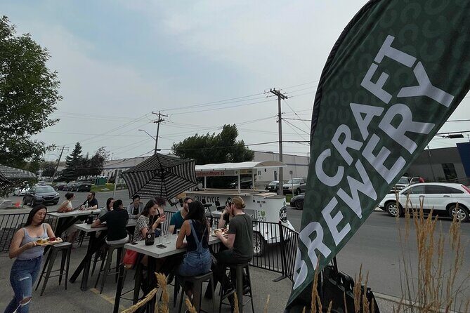 Edmonton Brewery Tour (10 person minimum group) - Who Should Consider This Tour?