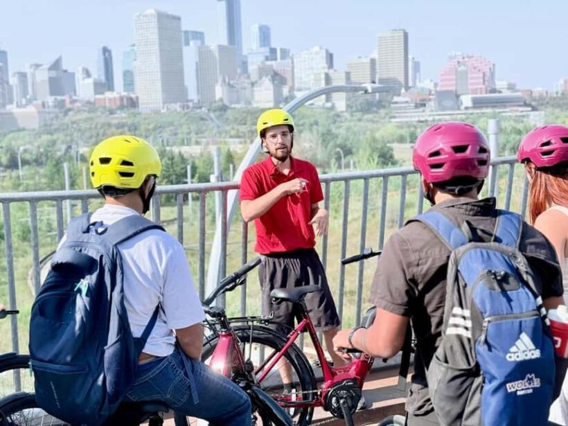 Edmonton: City Bike Tour, Highlights and River Valley - Who Will Love This Tour?