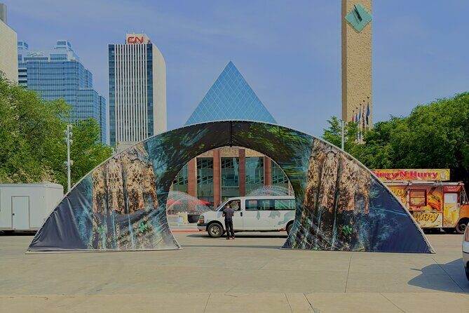 Edmonton City Highlights 3 Hour Bike Tour, E-Bike Upgrade Avail. - Why Choose This Tour?