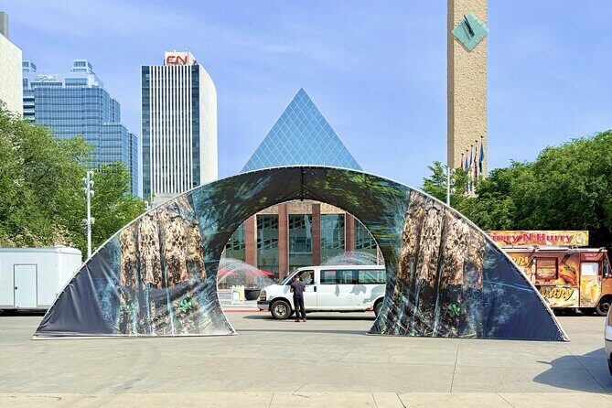 Edmonton City Highlights 3 Hour Walking Tour | Gratuity-Based - FAQ