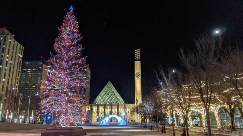 Edmonton: Festive Private Christmas Walking Tour - FAQ