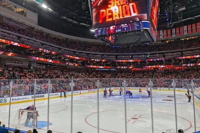 Edmonton Oilers Ice Hockey Game Ticket at Rogers Place - Final Thoughts: Is It Worth It?