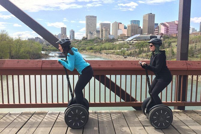 Edmonton River Valley 90-Minute Segway Adventure - What Travelers Are Saying