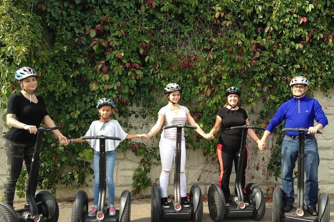Edmonton River Valley 90-Minute Segway Adventure - Frequently Asked Questions