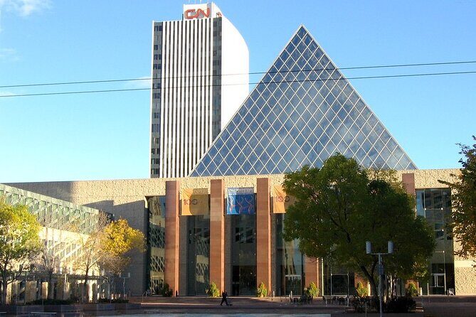 Edmonton Self Guided Audio Experience - What the Experience Offers