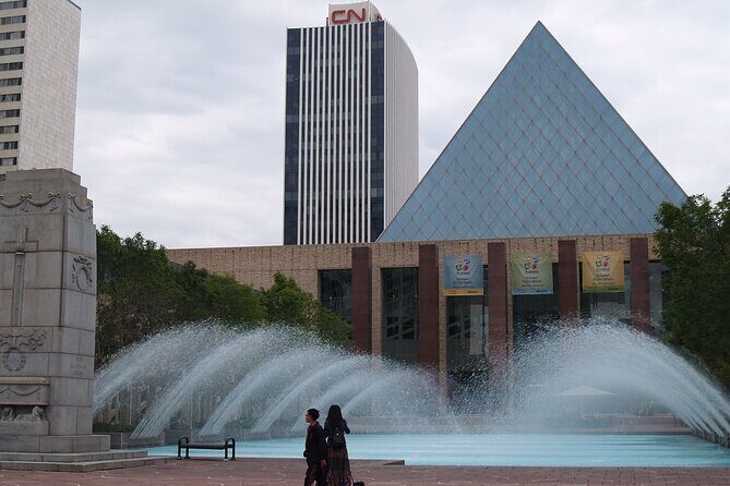 Edmonton Self Guided Audio Experience - FAQ