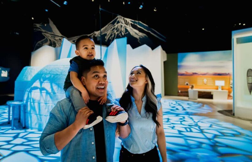 Edmonton: TELUS World of Science General Admission Ticket - Final Thoughts