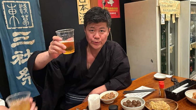 Edo Night: Traditional sento and izakaya with local guide - Final Thoughts