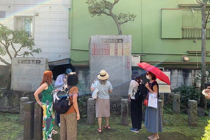Edo Period Walking Tour with a Harvard Historian - A Walk Through the Edo Past: What to Expect