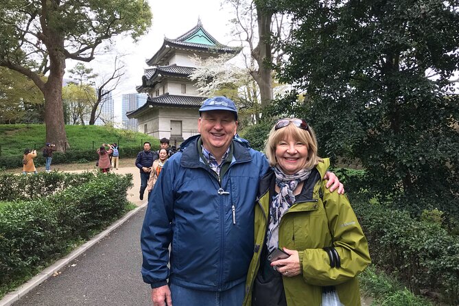 Edo Tokyo & Japanese Culture Tour With Government Licensed Guide - Accessibility and Requirements