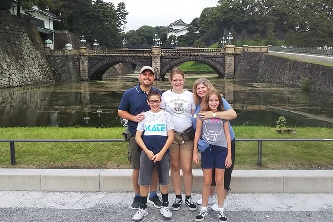 Edo Tokyo & Japanese Culture Tour With Government Licensed Guide - Navigating Public Transport