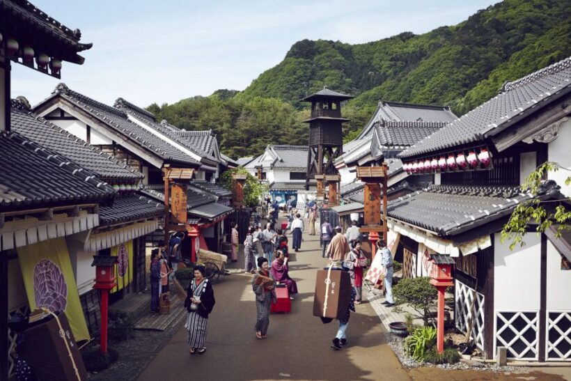 Edo Wonderland Nikko Edomura Cultural Theme Park Ticket - A Detailed Look at Your Edo Day