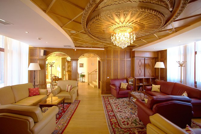 Edoardo Miroglio Private Boutique Winery Tour - A Step-by-Step Look at the Itinerary