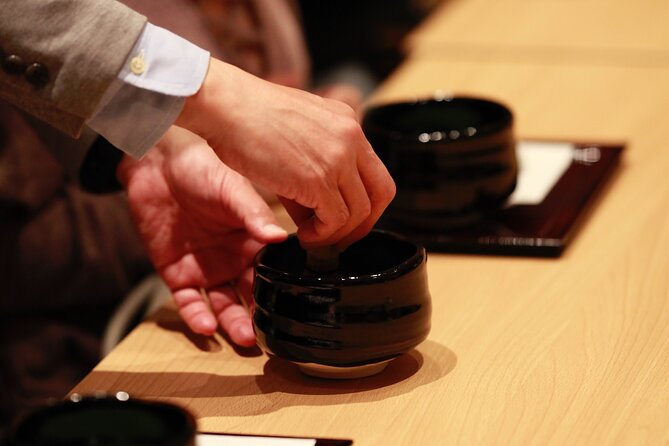 EDOCCO Teahouse - Location and Accessibility