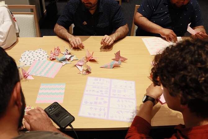 EDOCCO Teahouse - Japanese Sweets and Dance Show