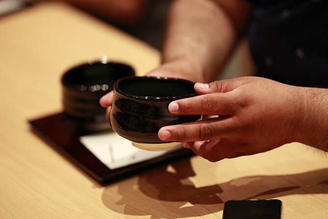 EDOCCO Teahouse - Calligraphy and Origami