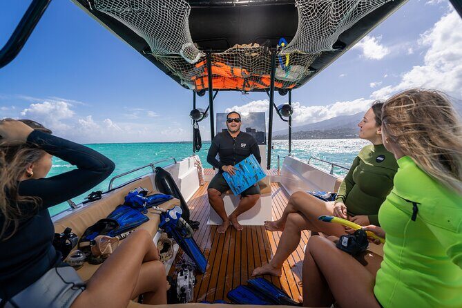 Educational Snorkelling Tour with Lunch - Lagoon DE Tahiti - Introduction