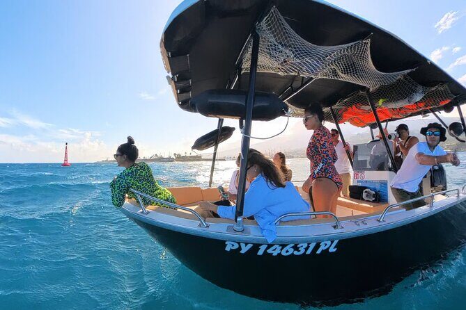 Educational Snorkelling Tour with Lunch - Lagoon DE Tahiti - The Sum Up