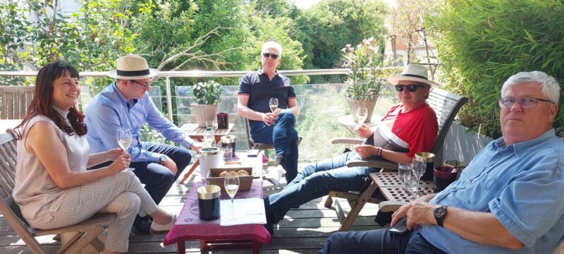 Educational tasting of 3 Champagnes from Winegrowers - A Deep Dive into the Experience