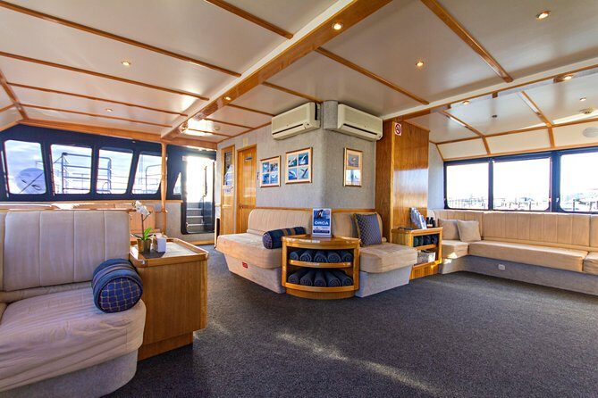 Educational Whale Watching Tour from Perth - The Value of the Tour