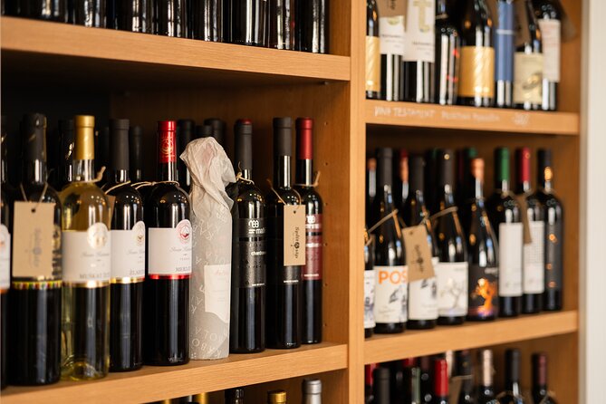 Educational Wine Tasting in Split - Exploring the Wines