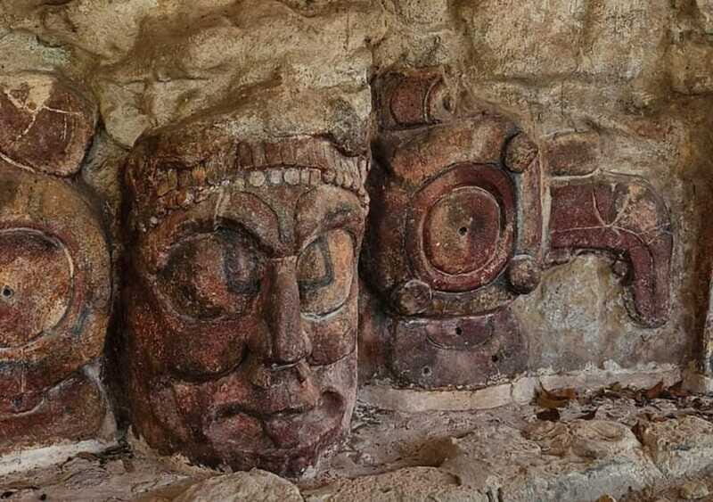 Edzná Mayan Ruins: Traveling by Colectivo - Final Thoughts