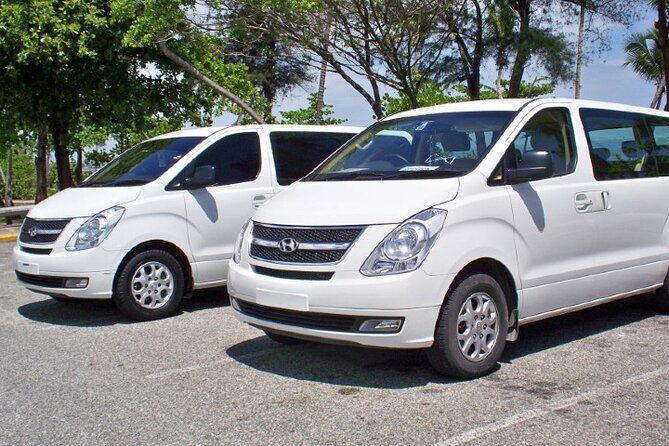 Effortless Airport Transfers in Punta Cana - Key Points