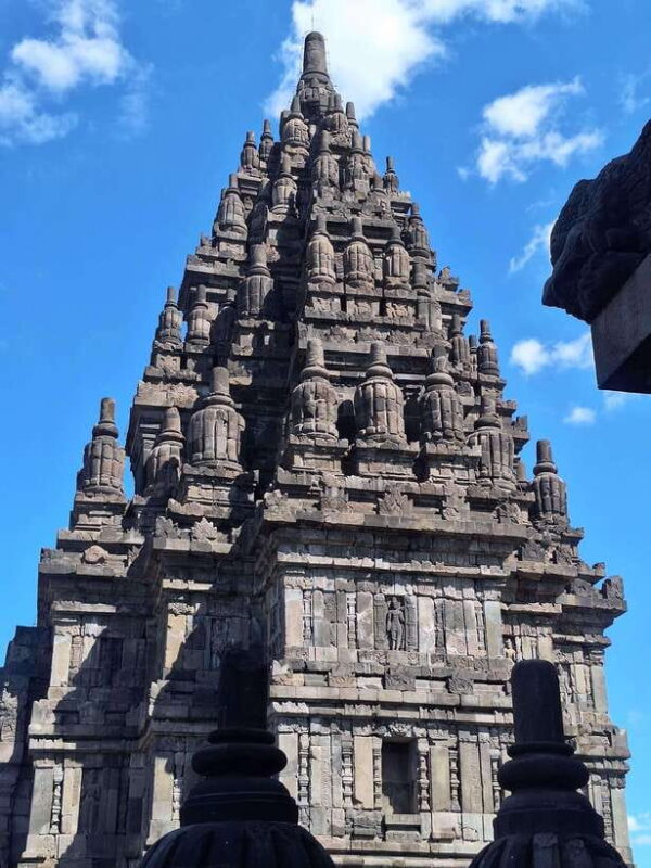 Effortless Journey in Prambanan - Key Points