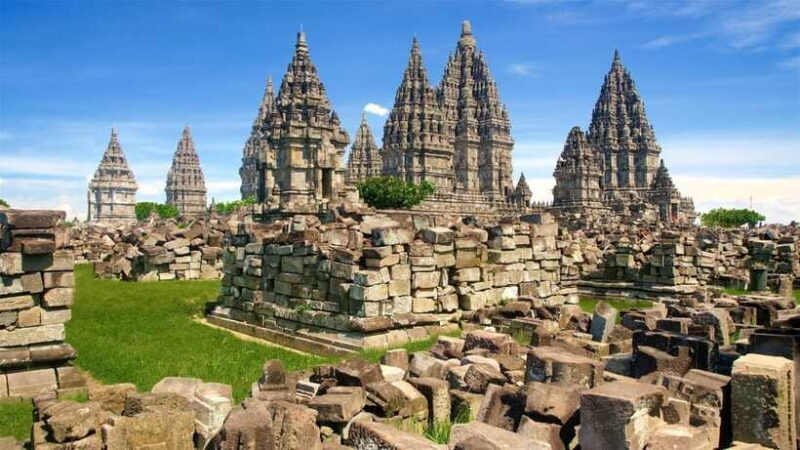 Effortless Journey in Prambanan - FAQ