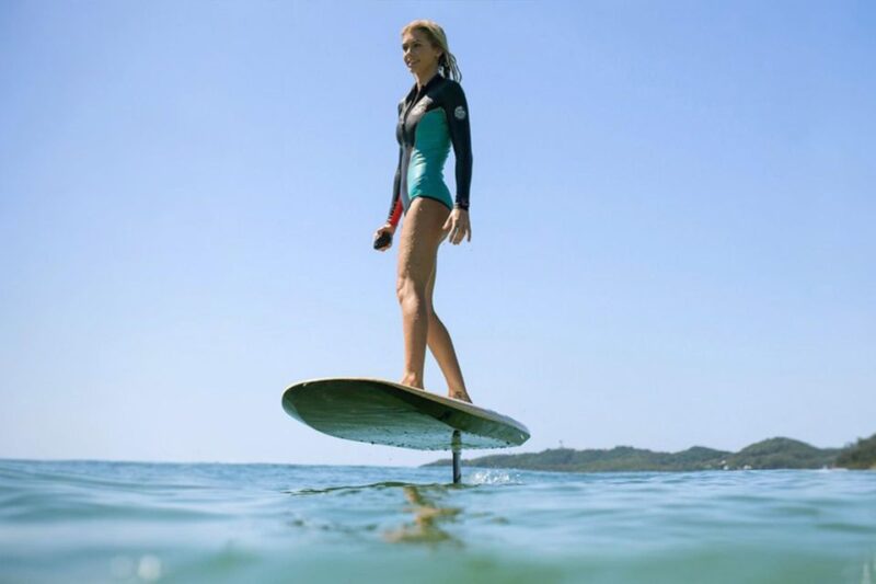 eFoil - 1 Hour - The Cost and Value