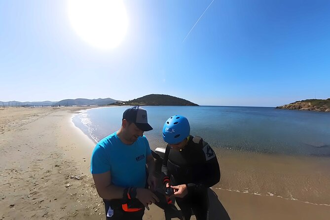 Efoil and water sports in Athens - Authentic and Fun: What Travelers Say