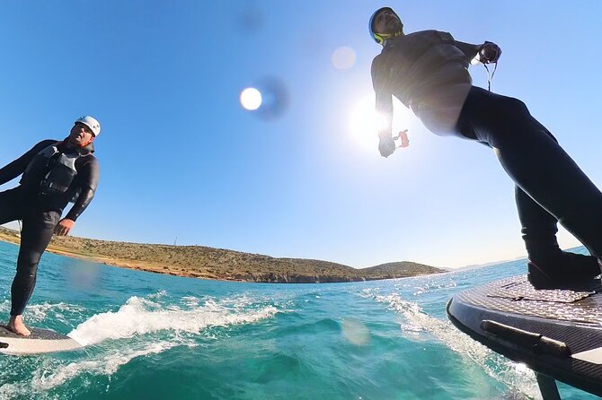 Efoil and water sports in Athens - Is This Tour Right for You?