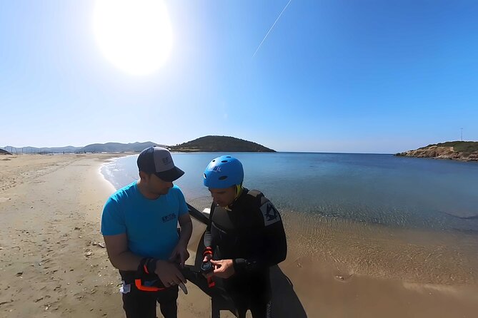 Efoil and water sports in Athens - Final Thoughts: Who Should Consider This Experience?