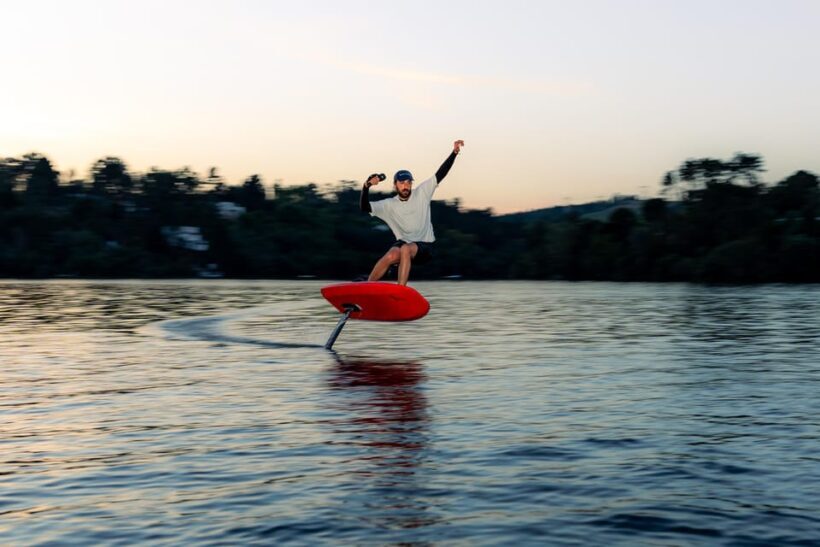 eFoil experience in Sorrento - FAQ