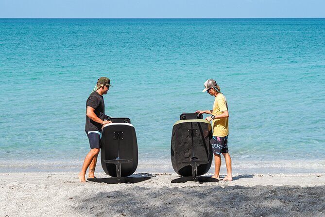 Efoil Lessons in Sanibel Island - Authentic Perspectives from Reviewers
