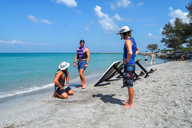 Efoil Lessons in Sanibel Island - FAQs
