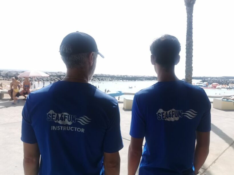 Efoil Surf Board Lesson in Calheta Beach - What Is an E-Foil Surfboard?