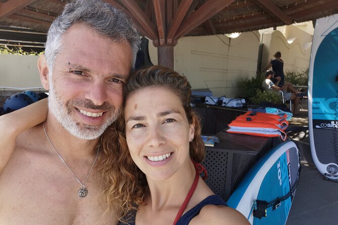 Efoil Surf Board Lesson in Calheta Beach - Booking and Cancellation Policy