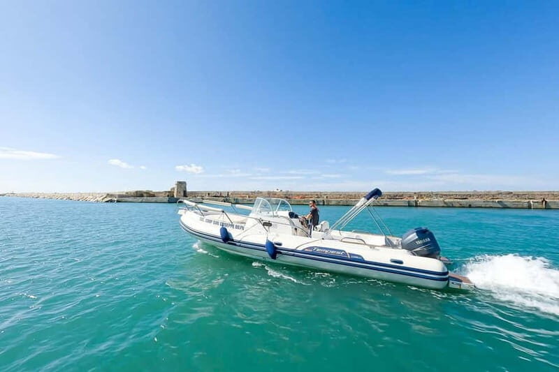 Egadi Islands Excursion: A Day by Dinghy Trapani Favignana Levanzo - The Value of This Experience