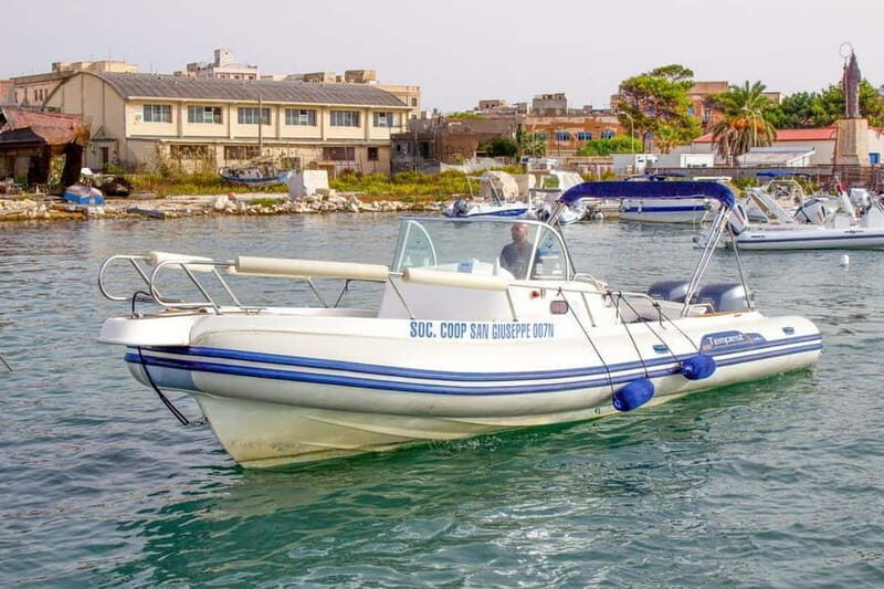 Egadi Islands Excursion: A Day by Dinghy Trapani Favignana Levanzo - How the Experience Feels