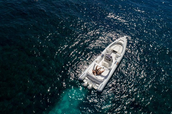 Egadi Private Tour: an Exclusive Day - Snorkeling Adventure in Crystal-Clear Waters