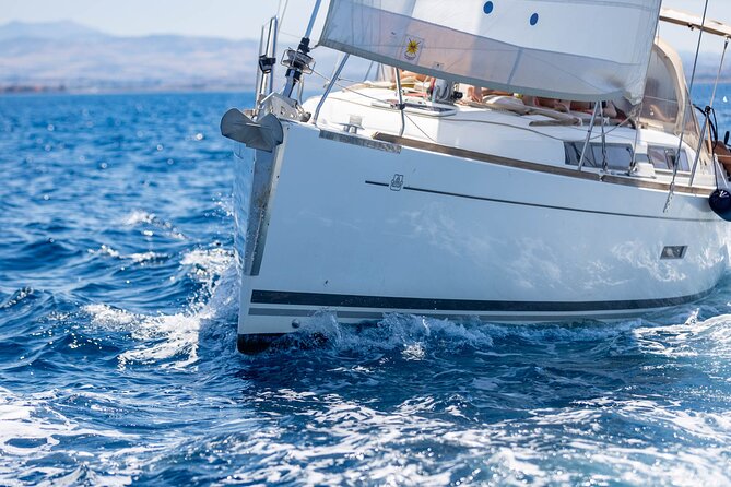 Egadi Sail Boat Tour to Favignana and Levanzo From Trapani - Culinary Delights on the Tour