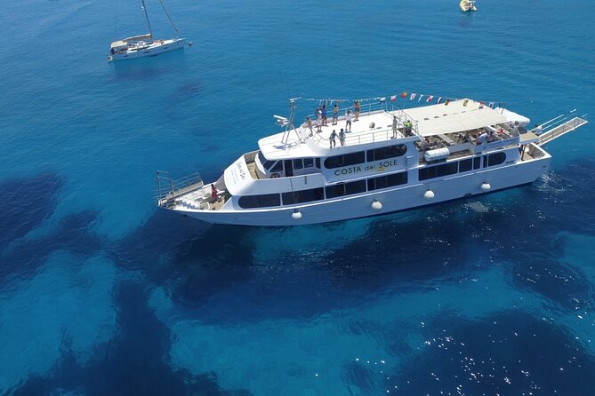 Egadi Shuttle Tour to Favignana and Levanzo from Trapani - Introduction