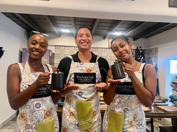 Egg coffee & Course on 4 traditional types of Viet coffee - Key Points