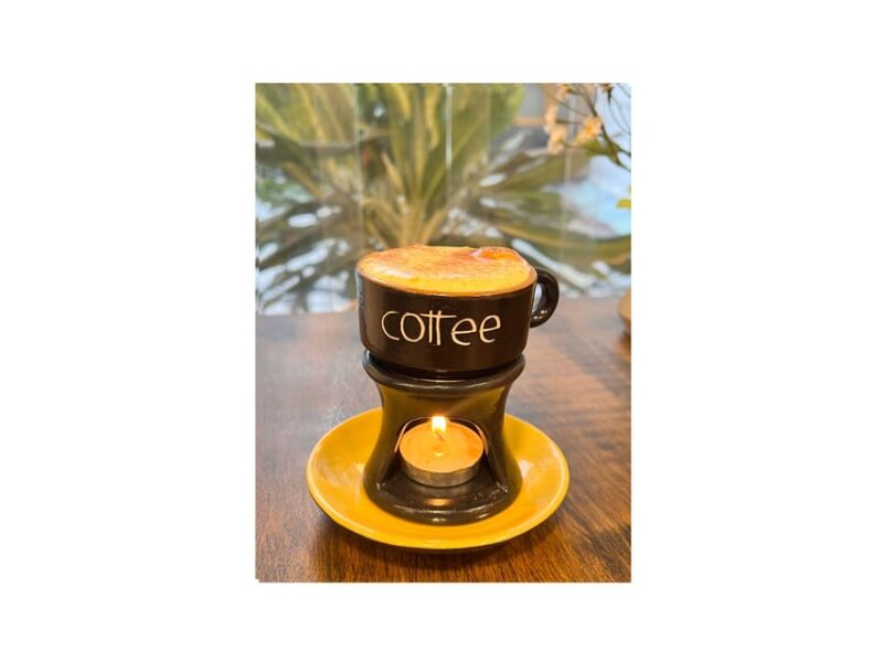 Egg coffee & Course on 4 traditional types of Viet coffee - The Sum Up