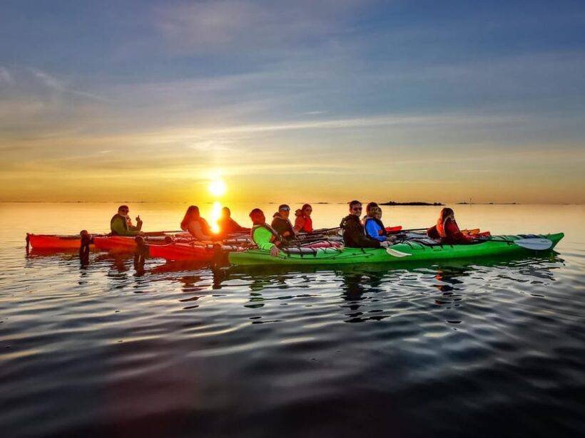 Eggum: Lofoten Islands Midnight Sun Kayak Tour - A Detailed Look at the Eggum: Lofoten Islands Midnight Sun Kayak Tour