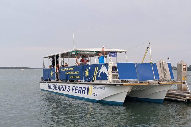 Egmont Key Ferry from Ft. DeSoto Park - Pricing and Value: Is It Worth It?