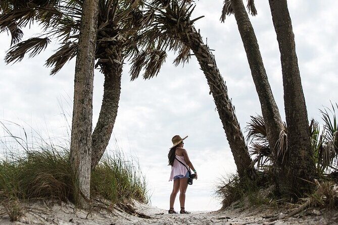 Egmont Key Ferry from Ft. DeSoto Park - FAQ
