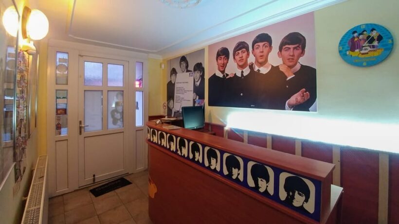 EGRI ROAD BEATLES MUSEUM - A Closer Look at the Egri Road Beatles Museum