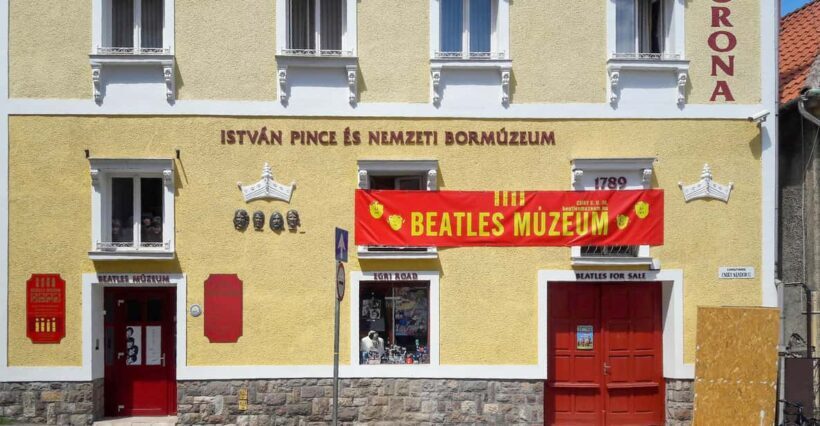 EGRI ROAD BEATLES MUSEUM - FAQ